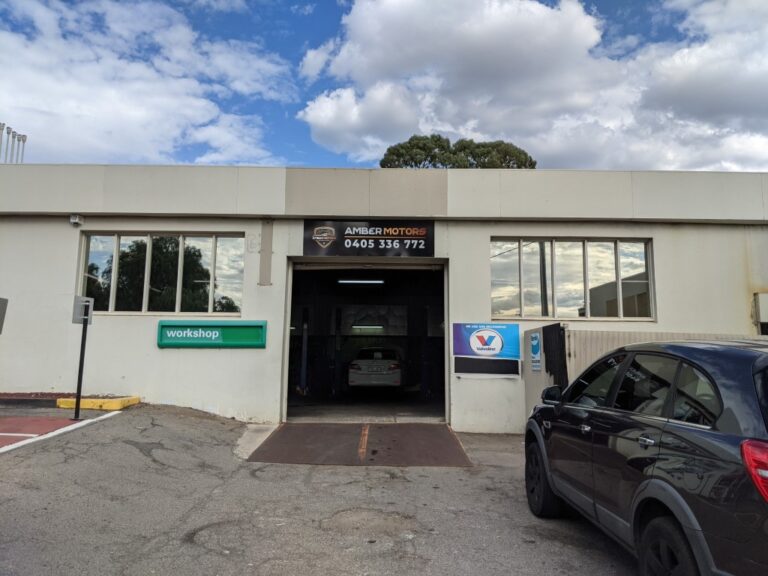 About | Amber Motors